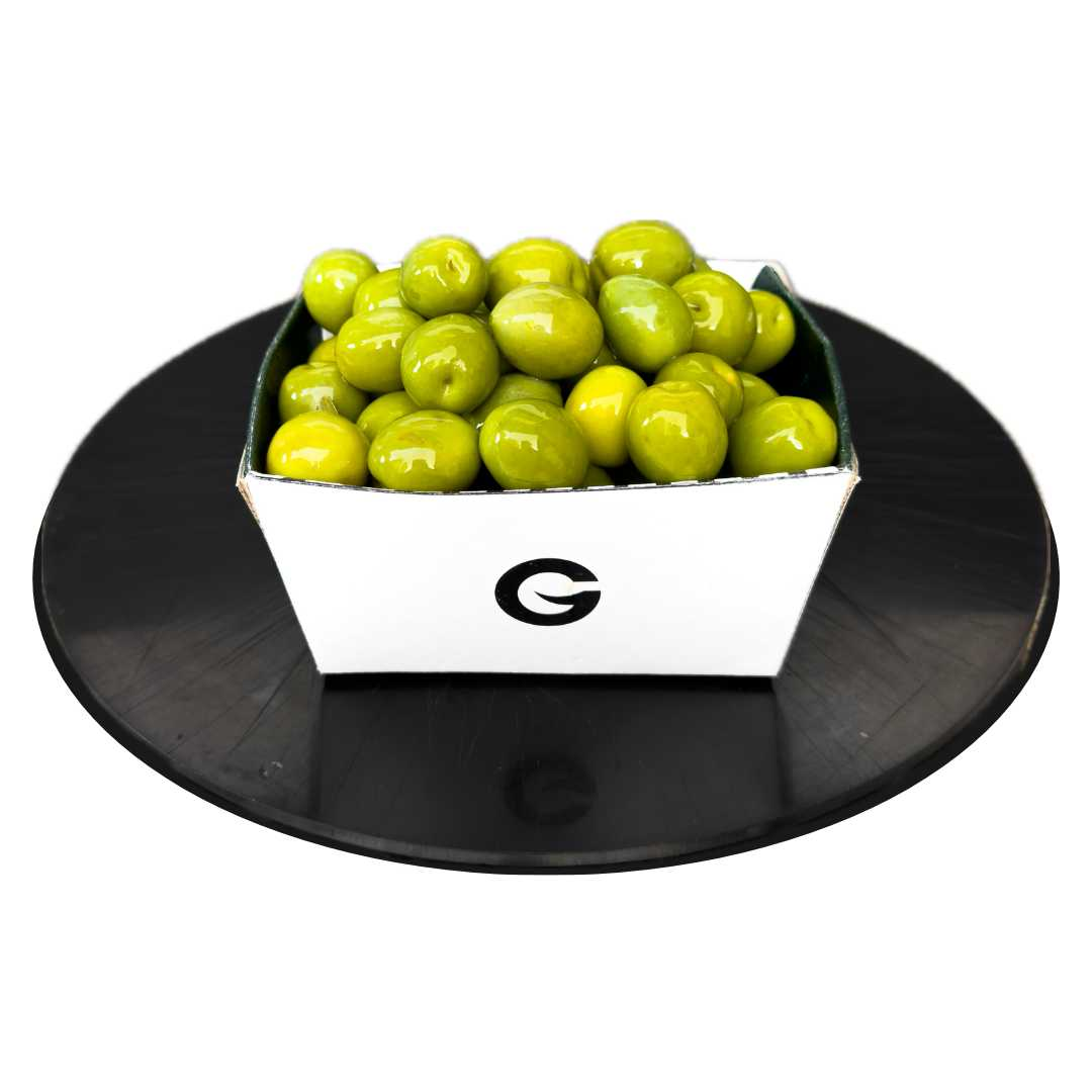 Olive verdi – Gasparino Macelleria